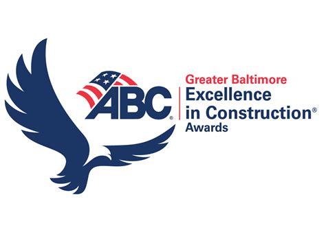 Abc Greater Baltimore Excellence In Construction Awards Ariosa And Company