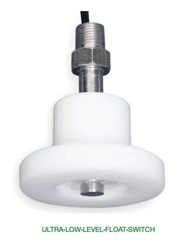 ULTRA LOW LEVEL SENSING Gizmo Engineering