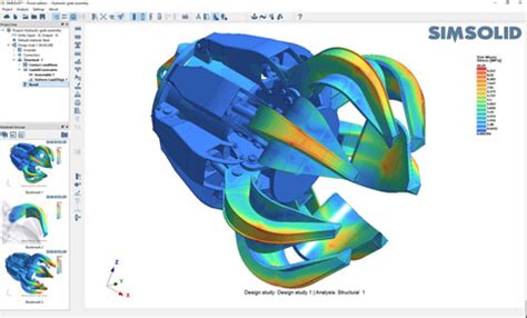 Altair Acquires Simsolid For Additively Manufactured Lattice Simulation D Printing Industry