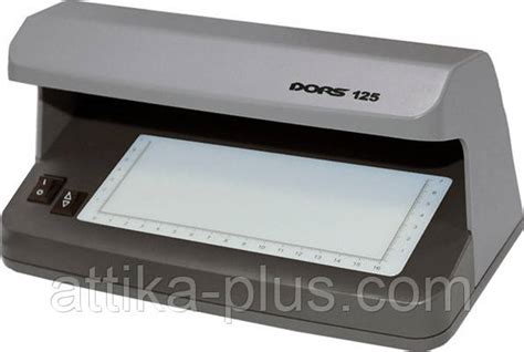 Купить Детектор банкнот DORS-125, цена 832 грн — Prom.ua (ID#547031598)