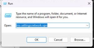Fix VPN Connection Failed Due To Unsuccessful Domain Name Resolution