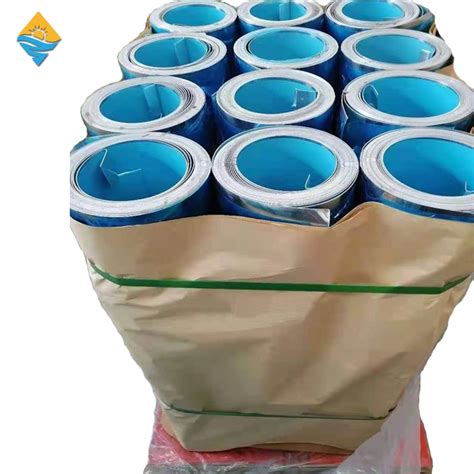 Aluminium Rolls For Insulation Cladding Aluminium Cladding Insulation Aluminium Pipe Insulation