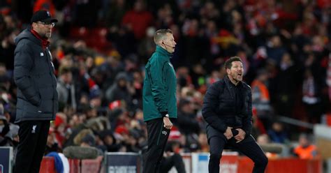 El Polémico Gesto Del Cholo Simeone Para Festejar Con Euforia La