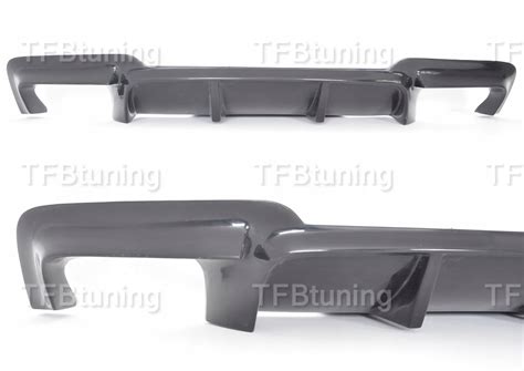 Spoiler Dyfuzor Do Bmw F10 F11 Mpakiet Tfb Tuning Dyfuzor F10 4r Tfb Za 400 Zł Z Warszawa