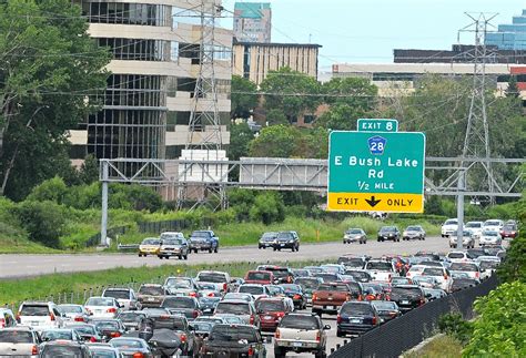 Twin Cities Traffic Congestion Is Steady Mndot Eagan Mn Patch
