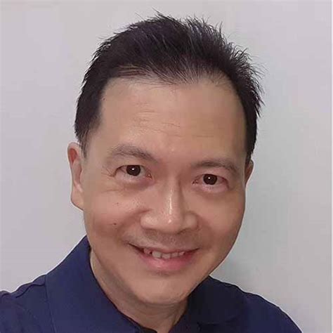Ken Soh Cybersecurity Expert Maritime Fairtrade