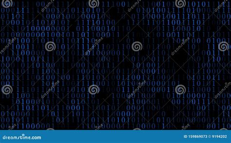 Machine Code Languages In Neon Style Programming Languages Concept In