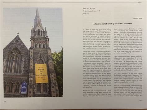 The Bell Banners And Blasphemy A Slow Walk