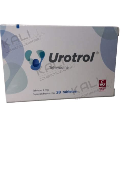 Urotrol Kali Comercializadora