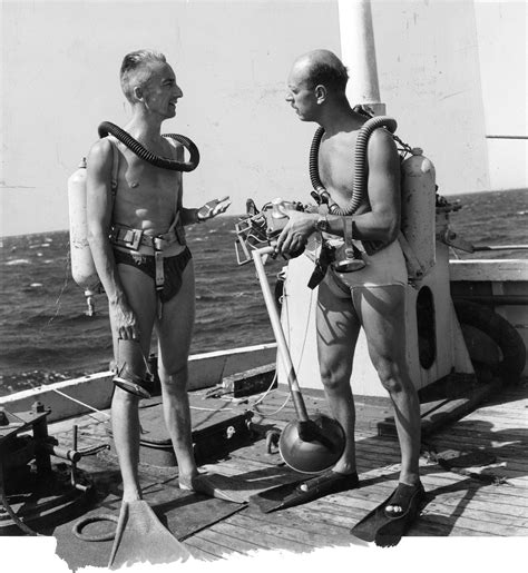 Dreamlike Photos Of Pioneering Underwater Exploration National Geographic