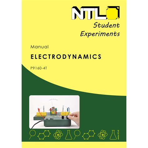 Experiment Manual Electrodynamics