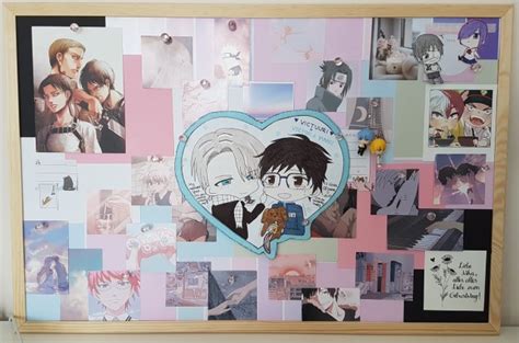 Anime Pin Board On Tumblr