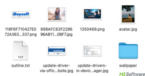 Comprehensive File Name Extensions For Mac And Windows