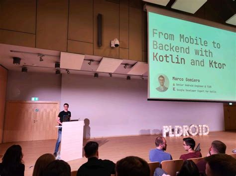 Marco Gomiero On Linkedin Backend From Mobile Its Possible Thanks