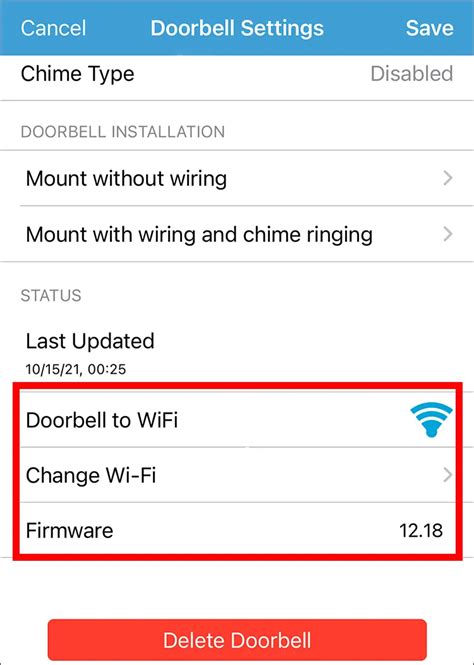 Blink Doorbell Offline Issue Quick Fix Securitycamcenter