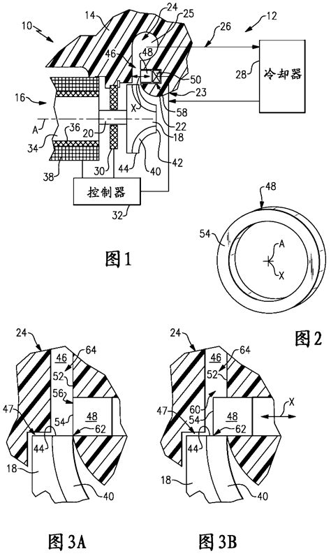 variable speed oil ree refrigerant centrifugal compressor with variable geometry diffuser