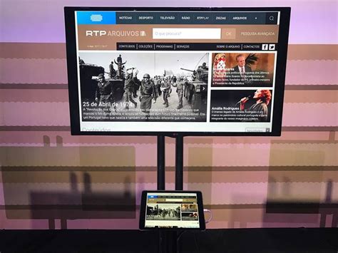 Novo Site Rtp Arquivos Extra Rtp