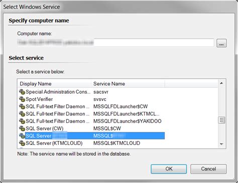 Keep Up How To Configure Scom To Monitor The Running State Of Services And Restart Them When