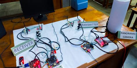 Fpga Implementation Of High Speed Mimo Wireless Video Transmission For Real Time 360 Panoramic