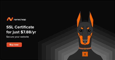 Namecheaps User Friendly Interface An Ideal For Novices By