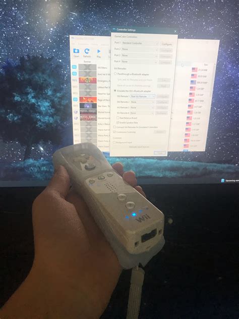 Wiimote Doing Weird Things R Dolphinemulator