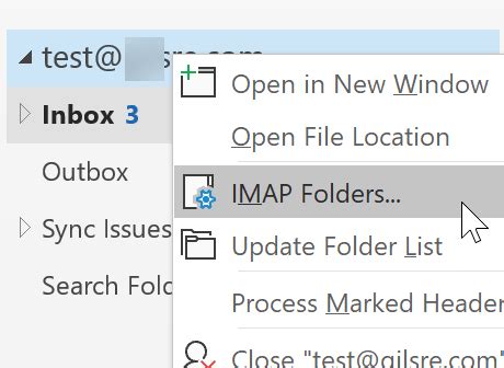 Atasi Outlook 2016 Yang Macet Ketika Synchronizing Subscribed Folders