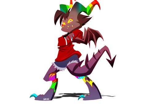 Spectrum Weasyl