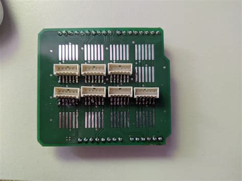 using multiple sensors on only one adc pin r esphome