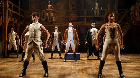 Tony Award Winning Musical Hamilton Is Finally Coming To Australia