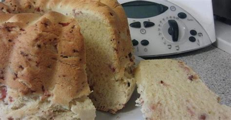 Gugelhupf Mit Hefe Herzhaft Mit Schinkenspeck Von Gast Ein Thermomix