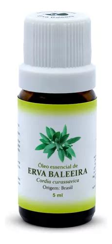 Aceite Esencial De Hierba Ballena Ml Aromaterapia Harmonie Mercadolibre