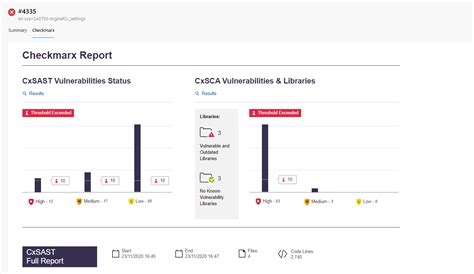 Checkmarx CxSAST Visual Studio Marketplace