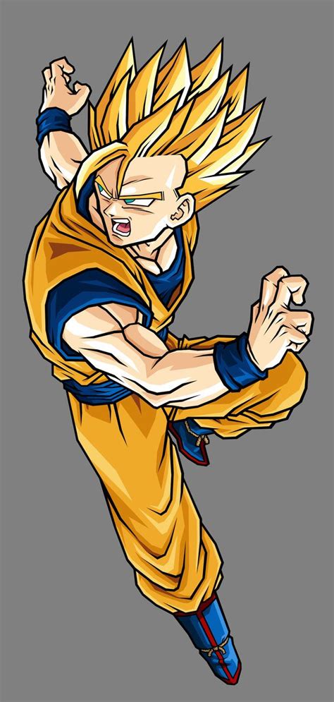 Adult Gohan Ssj By Hsvhrt On Deviantart Goku Drawing Gohan Goku