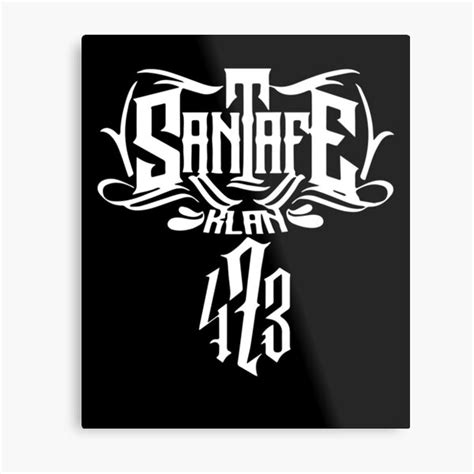 Santa Fe Klan Merch Santa Fe Klan 473 Tee Essential T Shirt