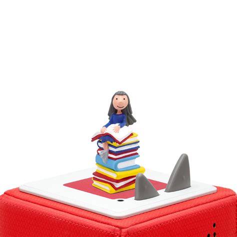 Tonies Audio Character Matilda Smyths Toys Uk