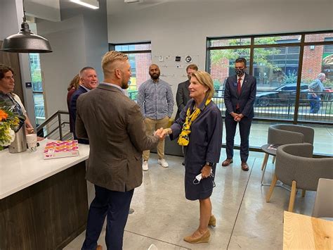Congressional Start Up Day Kicks Off In Morgantown Wv Korevariance