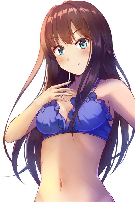 Shibuya Rin Idolmaster And 1 More Drawn By Znov Danbooru