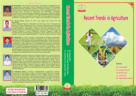 Pdf Insect Pest Management Through Biological Control