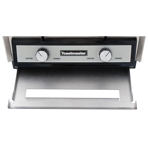 Toastmaster Tp424 4 Slice Pop Up Commercial Toaster 208240v 2000