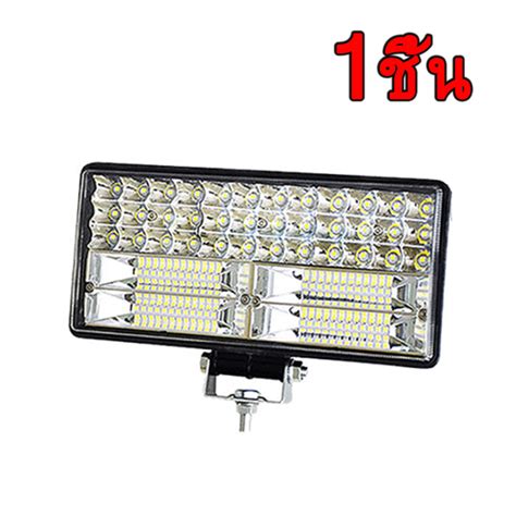 ไฟสปอร์ตไลท์ ขนาด 8 นิ้ว 300w Led ไฟสปอร์ตไลท์ ไฟตัดหมอก Off Road Light