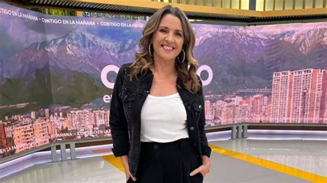 Monserrat Álvarez Y Cómo Quedaron Las Relaciones Con Chv
