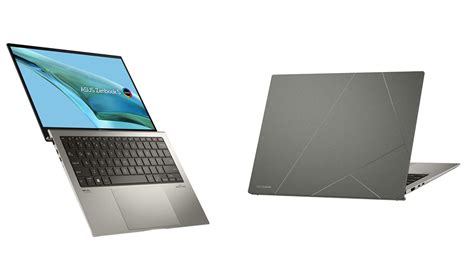 Laptop Asus Zenbook S Oled Ux Diklaim Paling Tipis Di Dunia