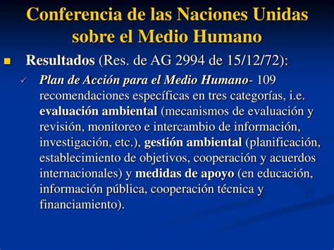 Malversar Salida Desconfianza Conferencia De Naciones Unidas Sobre