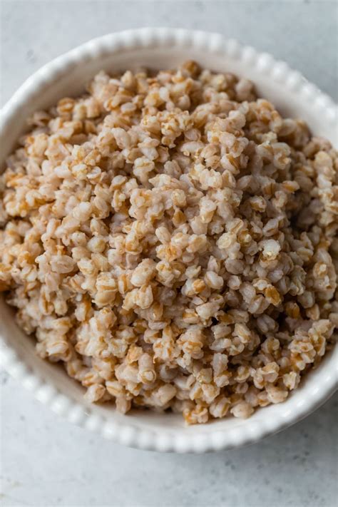 How To Cook Farro