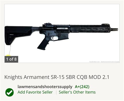 Cqb Mod 21 Rkac