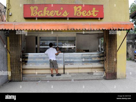 Philippines bakery hi-res stock photography and images - Alamy