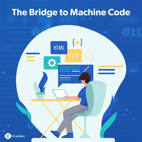 creiden 🚀 assembly language the bridge to machine code 🖥️💾 developed