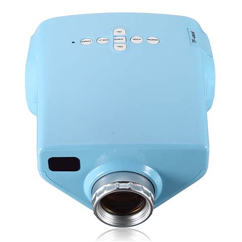 Mini 1080P HD Multimedia LED Projector Home Cinema US 63 00 Sold Out