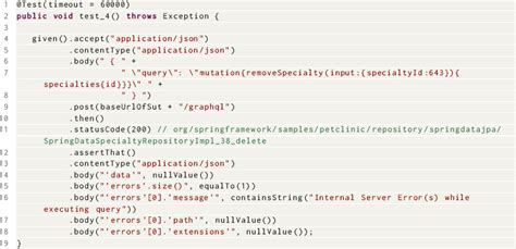 Random Testing And Evolutionary Testing For Fuzzing Graphql Apis Acm