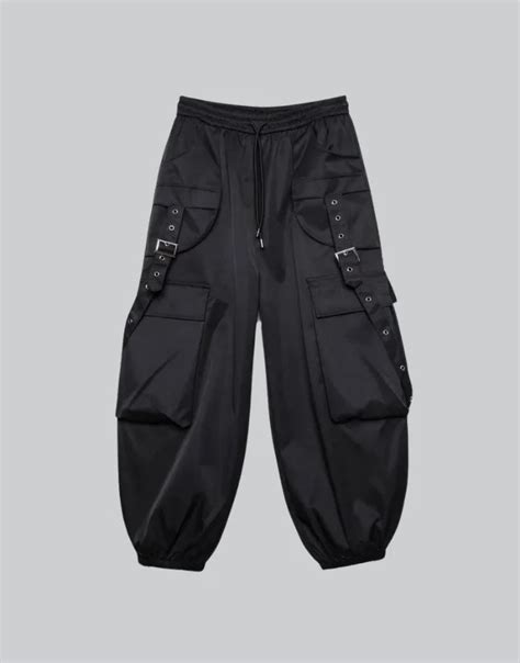 Tactical Harem Pants Techwear